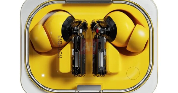 Đây là Nothing Ear và Nothing Ear (a): Bộ đôi tai nghe TWS với thiết kế ...