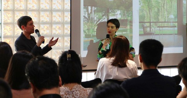 Sự kiện "Glass Houses" với nhà phê bình kiến trúc Andrew Heid: Góc nhìn ...