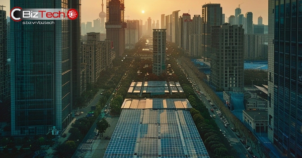 Chỉ trong 20 năm, một công nghệ của Trung Quốc từ kẻ đi sau đã vượt Mỹ ...