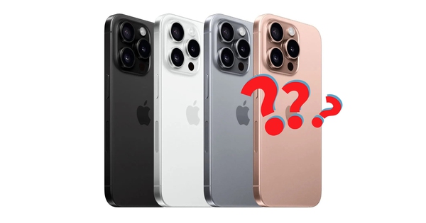 Đây là màu mới của iPhone 16 Pro Max, liệu có tạo nên "hot trend"?