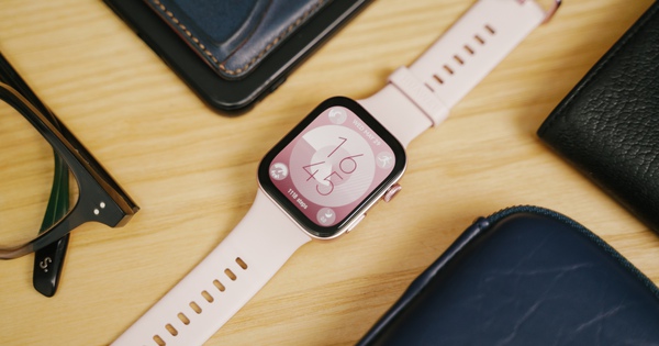 Đánh giá Huawei Watch Fit 3: Mẹ tròn, con vuông?