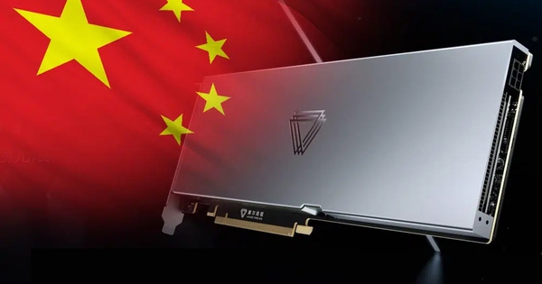 GPU Trung Quốc đạt bước nhảy vọt về hiệu năng, tuyên bố đánh bại GPU ...
