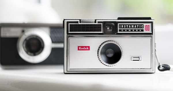 Chuyện gì đã xảy ra với Kodak?