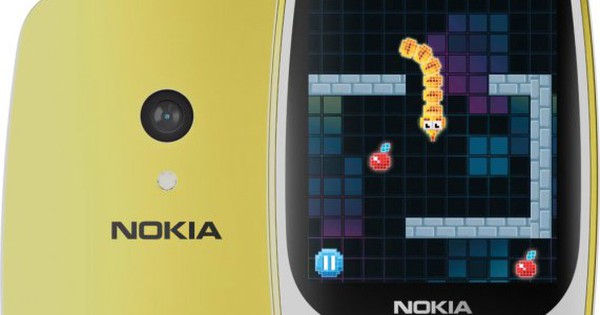 Nokia 3210 hồi sinh sau 25 năm: Thiết kế mới, hệ điều hành S30+, cổng sạc USB-C, vẫn có game ...