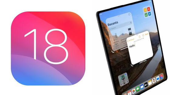 Danh sách iPad hỗ trợ nâng cấp iPadOS 18: Những mẫu iPad này sẽ bị bỏ ...