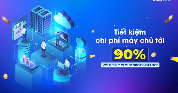 Tính phí linh hoạt và tiết kiệm chi phí máy chủ tới 90% với Bizfly ...