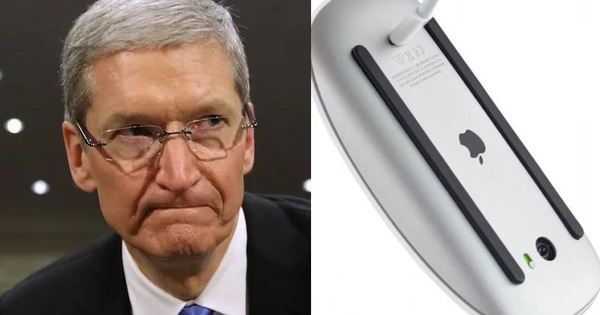 Được MKBHD yêu cầu đánh giá chuột Magic Mouse, CEO Apple Tim Cook đưa ...