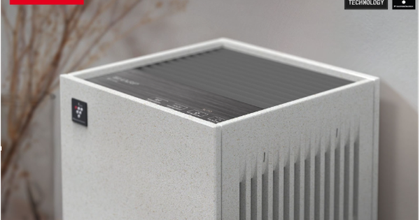 Sharp ra mắt thế hệ lọc khí Sharp Purefit Mini mới - Thiết kế tinh gọn ...