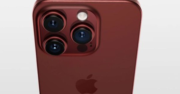 iPhone 16 Pro Max sẽ có màu "Rose": Liệu có phải màu đỏ mà người dùng ...