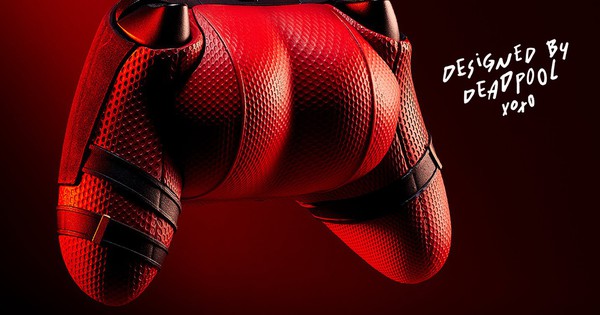 Độc lạ Microsoft: Ra mắt tay cầm Xbox độc đáo với hình dáng "siêu vòng ...
