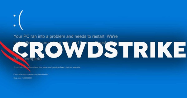 CrowdStrike là gì mà khiến hàng loạt sân bay, ngân hàng, siêu thị... bị ...