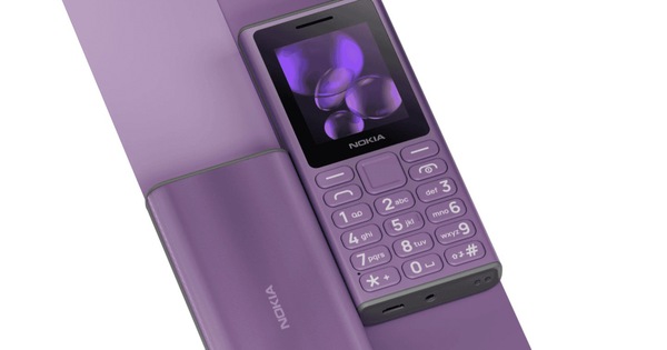 Nokia 105 (2024) ra mắt: Phiên bản mới của "huyền thoại cục gạch" mà ...