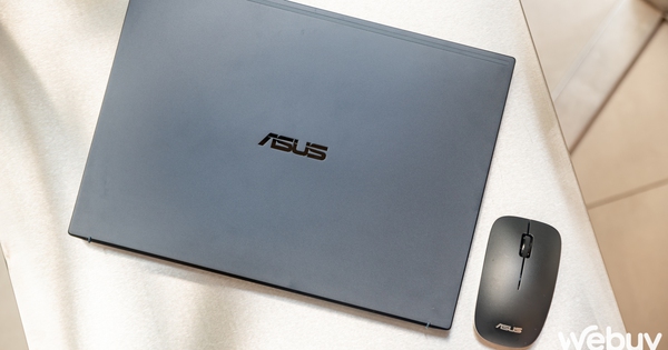 Cận cảnh ASUS ExpertBook B5 (B5404CMA): Laptop doanh nghiệp được tích hợp chip AI thì có gì nổi bật?