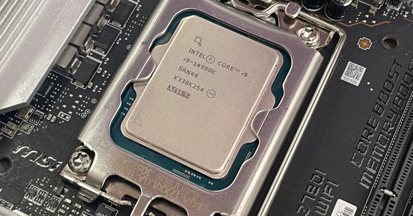 CPU Intel K, KF và F có gì khác nhau?