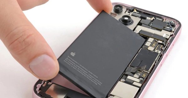 Rò rỉ dung lượng pin của iPhone 16 Pro và iPhone 16 Pro Max: Dòng ...