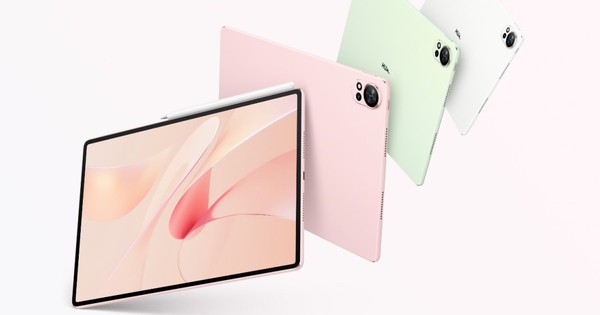 Huawei ra mắt máy tính bảng siêu mỏng nhẹ, giá 15 triệu đã có màn hình ...