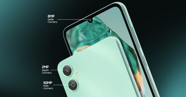 Samsung ra mắt điện thoại giá chỉ 2 triệu có thiết kế đẹp, dùng chip ...