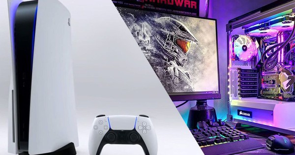 Bán PS5 Pro giá cao chưa từng có, Sony khẳng định: "Build PC để chơi ...