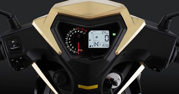 ‘Vua côn tay’ 185cc sắp cập bến Việt Nam: thiết kế thể thao, tính năng ...