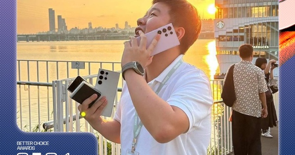 Nhà sáng lập Schannel Huy NL: "Điện thoại AI giúp tôi có thêm thời gian ...