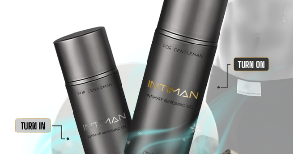 Dung dịch vệ sinh nam Intiman - Giải pháp chăm sóc toàn diện cho nam giới