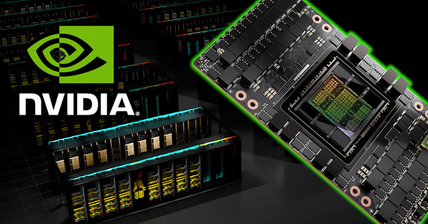 Mỹ bất lực ngăn cản, GPU AI NVIDIA tràn ngập Trung Quốc, giá thuê máy ...