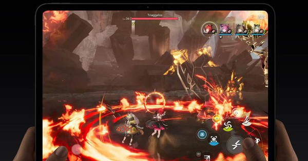 iPad Pro M6 sẽ là iPad đầu tiên của Apple trang bị tản nhiệt buồng hơi