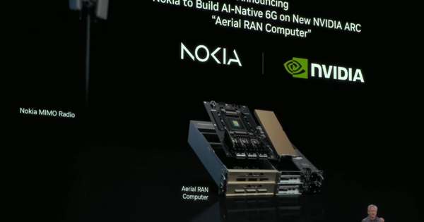Nvidia đổ 1 tỷ USD vào Nokia, cổ phiếu tăng vọt 22%