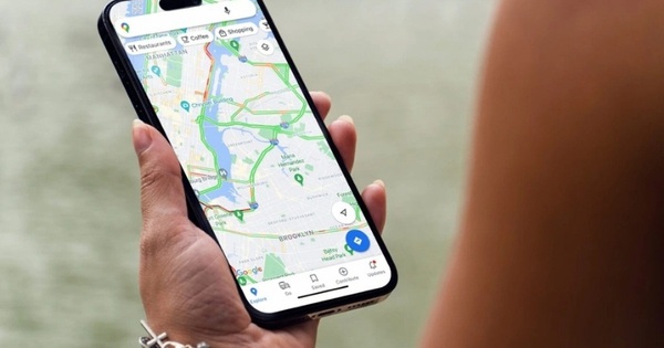 Mẹo dùng Google Maps bằng một ngón tay cực tiện lợi mà người dùng lâu ...