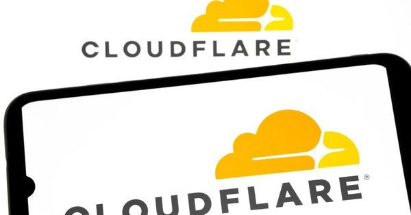 Cloudflare lại sập