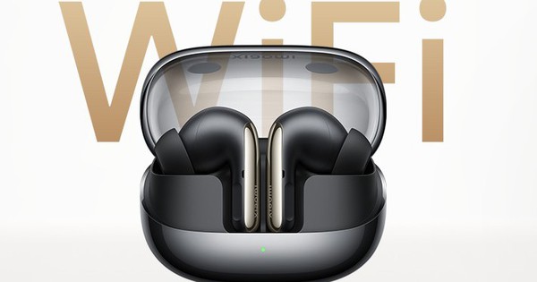 Xiaomi ra mắt tai nghe true wireless tích hợp Wi-Fi, pin tới 40 giờ ...
