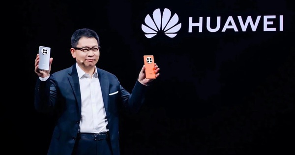 CEO Huawei xác nhận ra mắt mẫu điện thoại mà "người dùng sẽ phải đô xô ...
