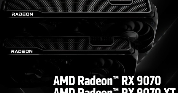 AMD chính thức tung Radeon RX 9070 XT và RX 9070: Hiệu suất trên cơ RTX ...