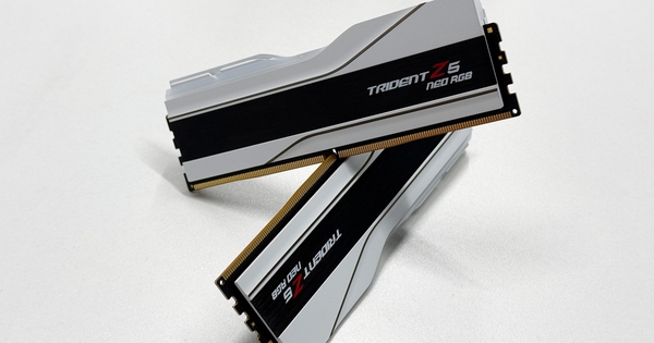 Đánh giá G.SKILL Trident Z5 Neo RGB DDR5-6000 CL26: kit RAM DDR5 dành ...