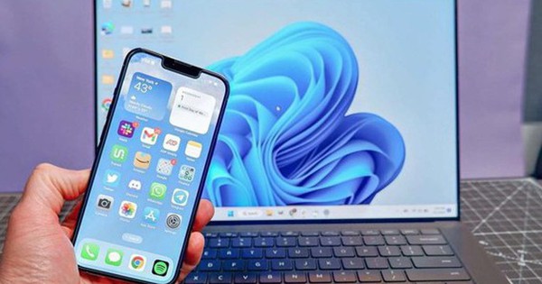 Windows 11 chuẩn bị “copy” một biểu tượng của iOS