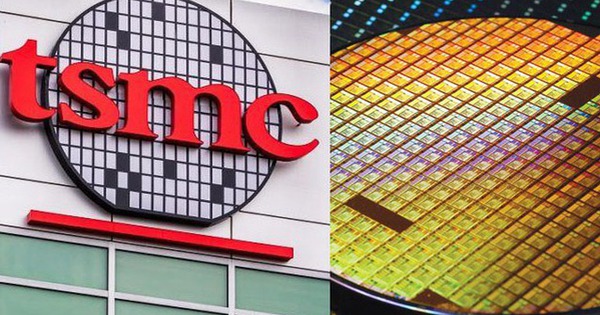Người dùng tìm được nguyên tấm wafer ở thùng rác gần nhà máy TSMC