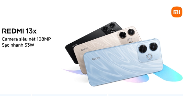 Lại có điện thoại Xiaomi đáng mua: Camera 108MP, pin 5.030mAh, giá ...