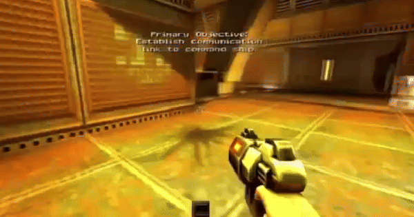Microsoft dùng AI tạo ra game huyền thoại Quake II, chơi được ngay trên ...