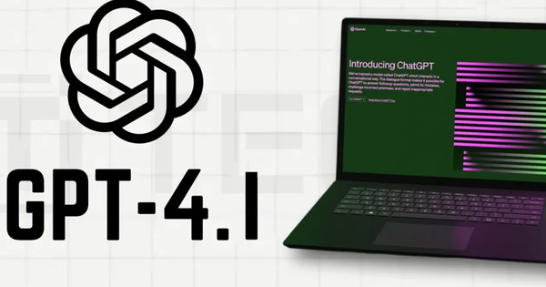 Cạnh tranh với DeepSeek, OpenAI ra mắt loạt mô hình AI GPT-4.1 mới, rẻ hơn, thông minh hơn nhưng ...