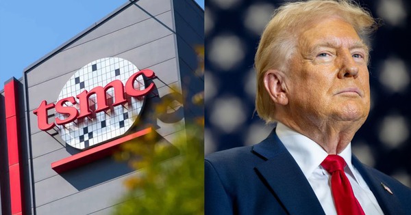Ông Trump: TSMC không còn lựa chọn nào khác ngoài việc đầu tư 100 tỷ USD vào Mỹ