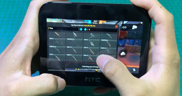 Thời ra mắt chẳng ai đoái hoài, thiết bị "dị" này của HTC đang gây hot ...