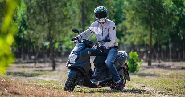 Yamaha Force X 125cc 2025 ra mắt: Thiết kế 'lai địa hình' phá cách, giá ...