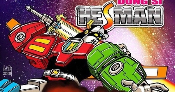 Tác giả bộ truyện tranh Dũng sĩ Hesman qua đời