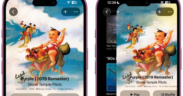 Tính năng của iOS 26 giúp người dùng iPhone dòng Plus và Pro Max dùng máy dễ dàng hơn