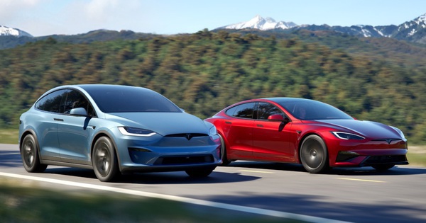 Tesla ra mắt Model S và Model X 2025 với nhiều nâng cấp, giá tăng nhẹ