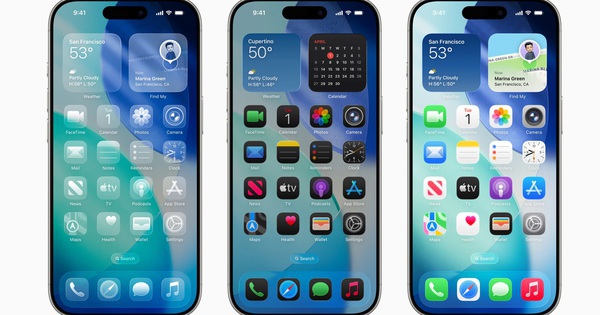 Nổi tiếng với giao diện ColorOS giống hệt iOS, sếp thiết kế OPPO nói gì khi nhìn thấy Liquid ...