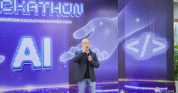 Tài trợ chính cho AI Innovation Hackathon FPT 2025, Luna Base AI mở ra ...