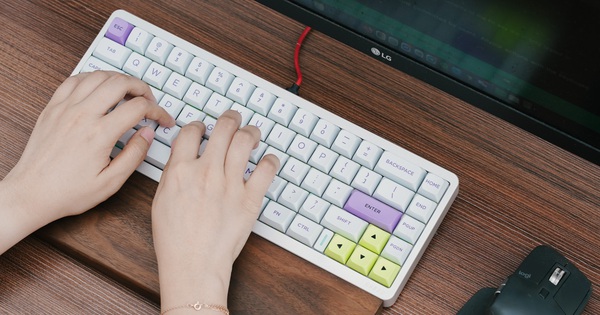 Một tuần dùng Rapoo Aesco A83/A67: Chiếc bàn phím biết chính xác từng phần trăm mm bạn nhấn nhờ ...