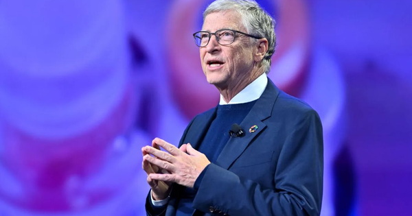 Bill Gates tiên đoán ‘lạnh gáy’ về tương lai thế giới 2 thập kỷ tới ...