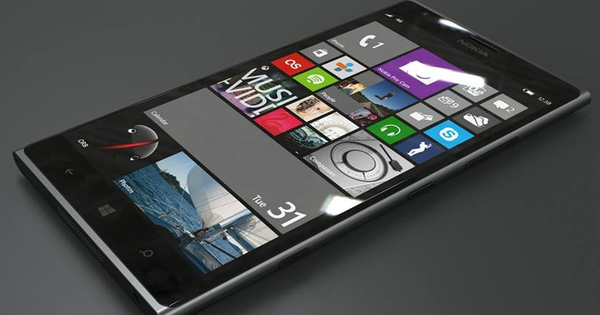 Thêm thông tin xác nhận phablet 6 inch của Nokia sớm ra mắt vào tháng 9